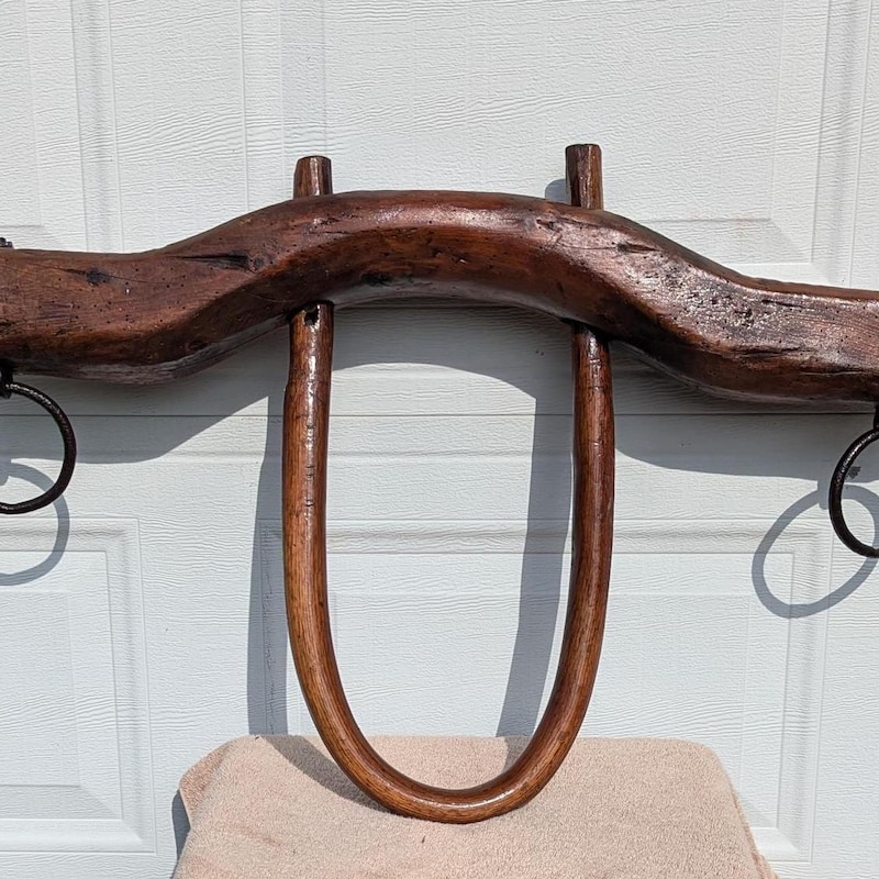 Oxen Yokes - Etsy