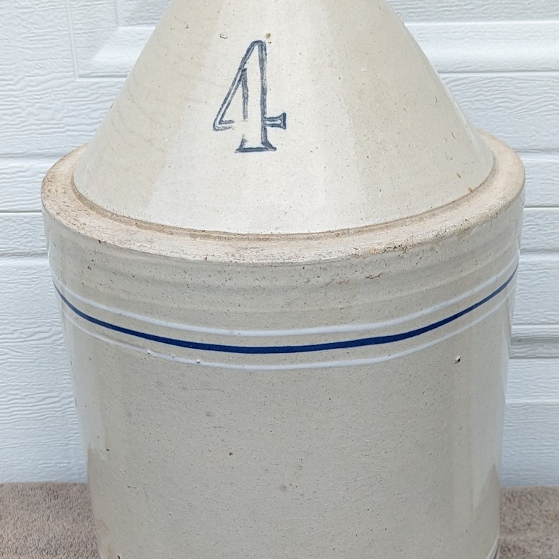 Antique Whiskey Jug - Etsy