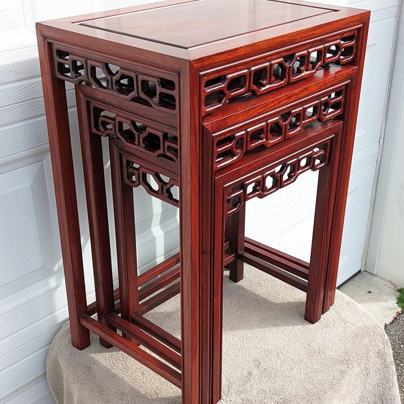 Chinese Coffee Table - Etsy
