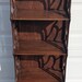 RARE Fantastic Find! Chippendale Display Shelf, Etagere, Bookshelf ...
