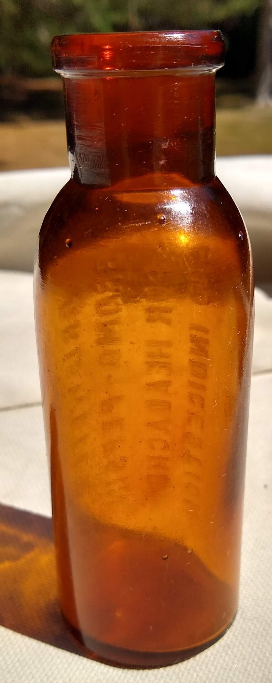 Wonderful Attic Find 1800's Hand Blown Criswell's Bromo-pepsin for ...