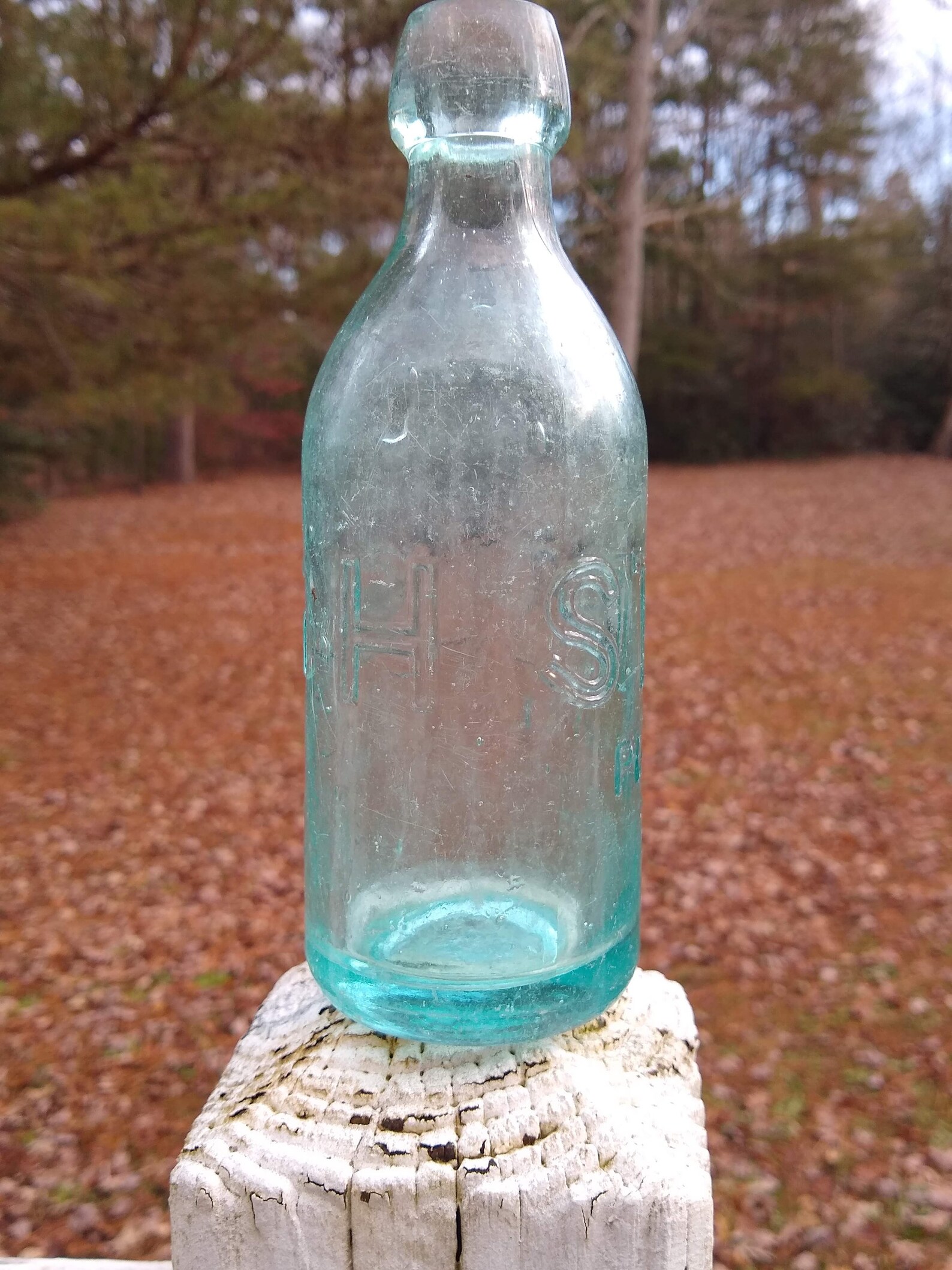 RARE Mid-1800's H. Strauss Plainfield NJ Very Heavy Hand Made Pony ...