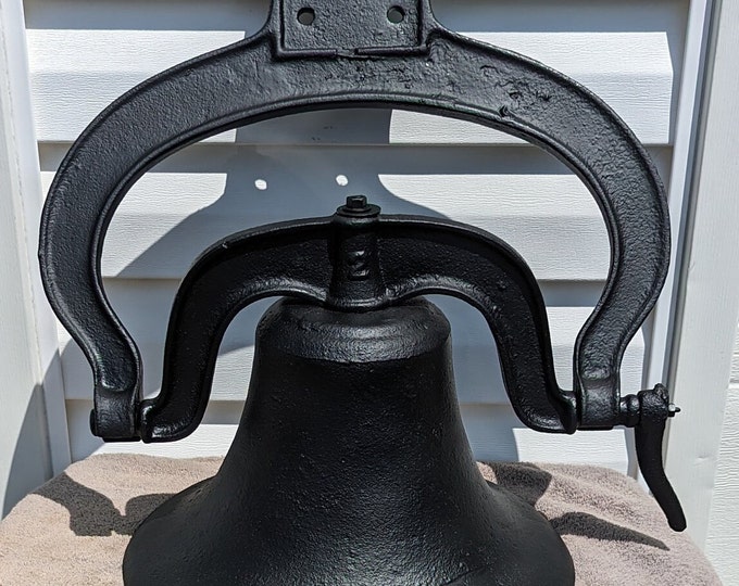 RARE Fantastic Find! 1800's Amazing Condition Large Number 2 Solid Cast ...