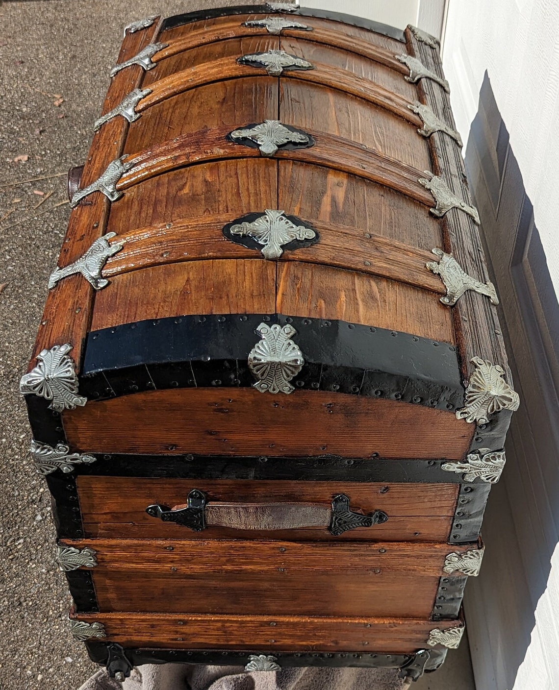 RARE Amazing Find Gorgeous Antique Hand Crafted & Professionally ...