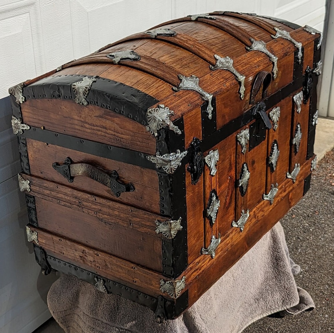 RARE Amazing Find Gorgeous Antique Hand Crafted & Professionally ...