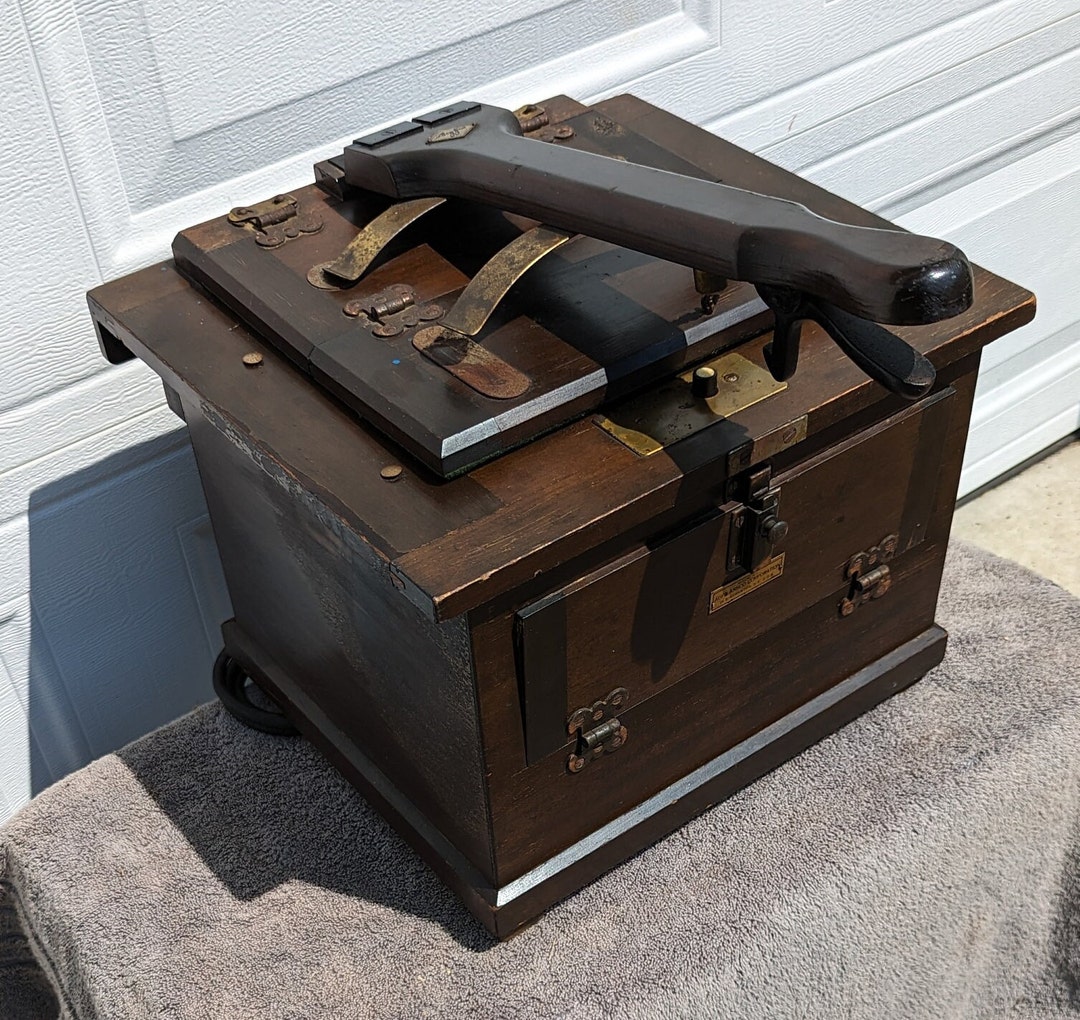 Rare Find! Wonderful Antique Ansco 1920's Light Sensitive Photographic ...