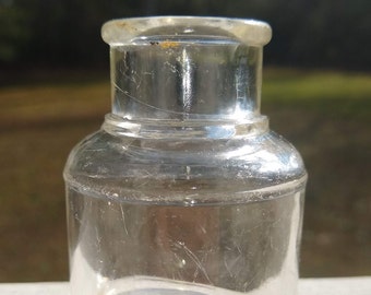 Nice Ink Well From the Early 1900's - Etsy