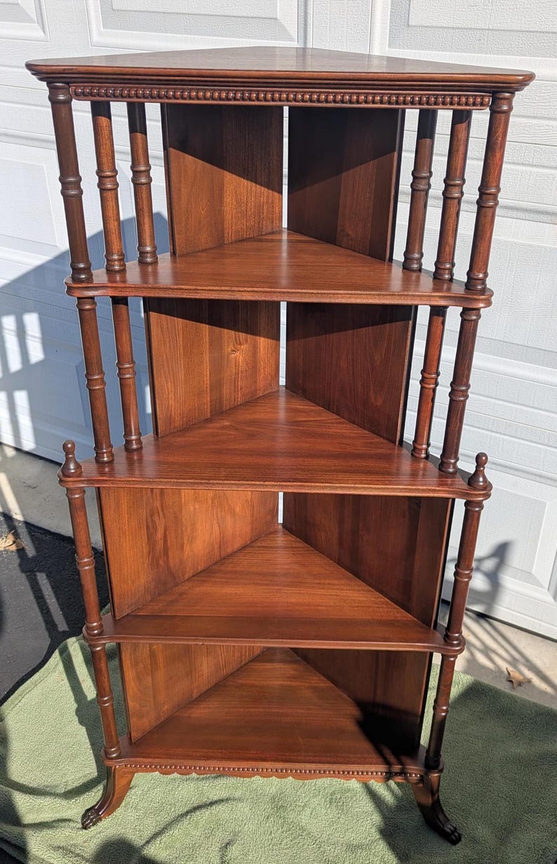 RARE Museum Find! One of a Kind! Gorgeous Antique Duncan Phyfe Style ...