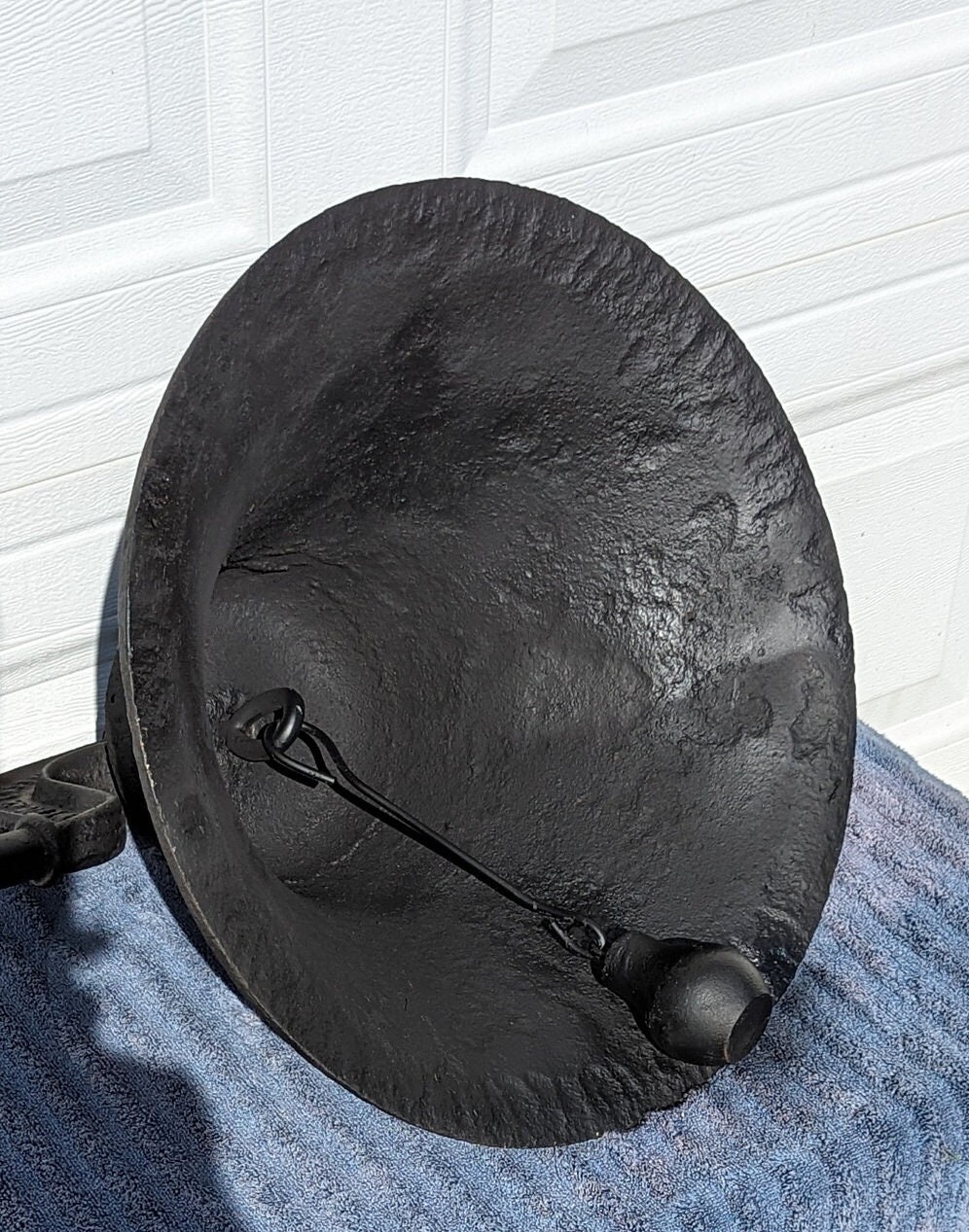 RARE Find American Casting Company Birmingham Alabama No 3 Large ...