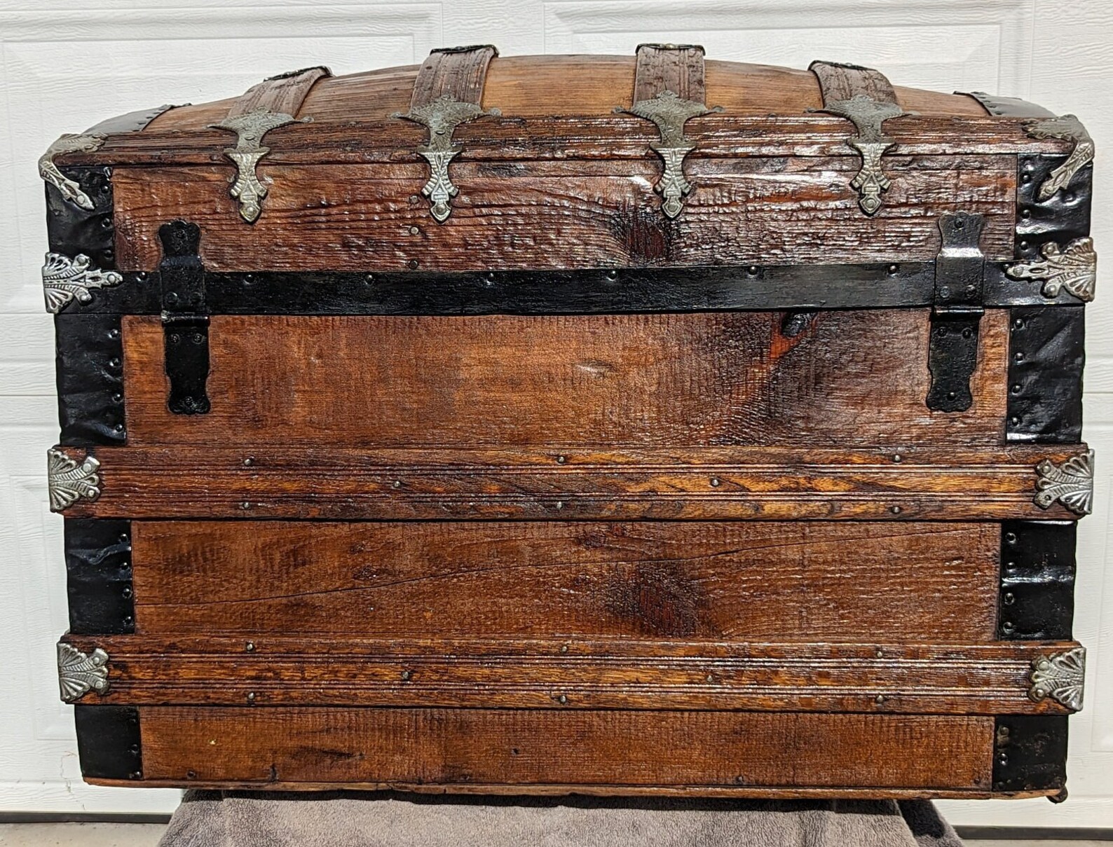 RARE Amazing Find Gorgeous Antique Hand Crafted & Professionally ...