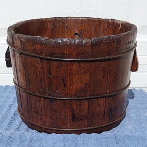 Fantastic Find! Wonderful Rare Early 1800's Hand Carved Wooden Handled ...