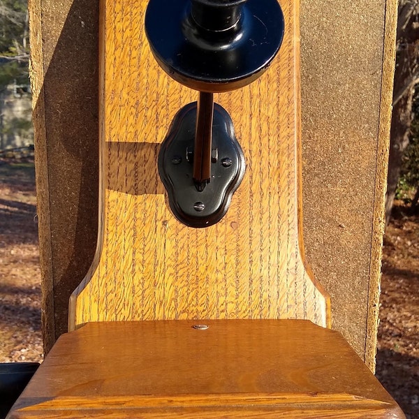 Antique Wall Phone Parts - Etsy