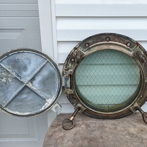 Extremely Rare! Fantastic One of a Kind! 20" Antique Solid Brass ...