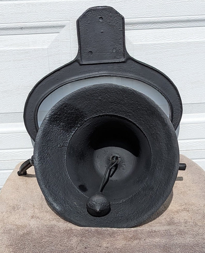 RARE Fantastic Find 1800's Amazing Condition Large Number 2 USA Solid ...