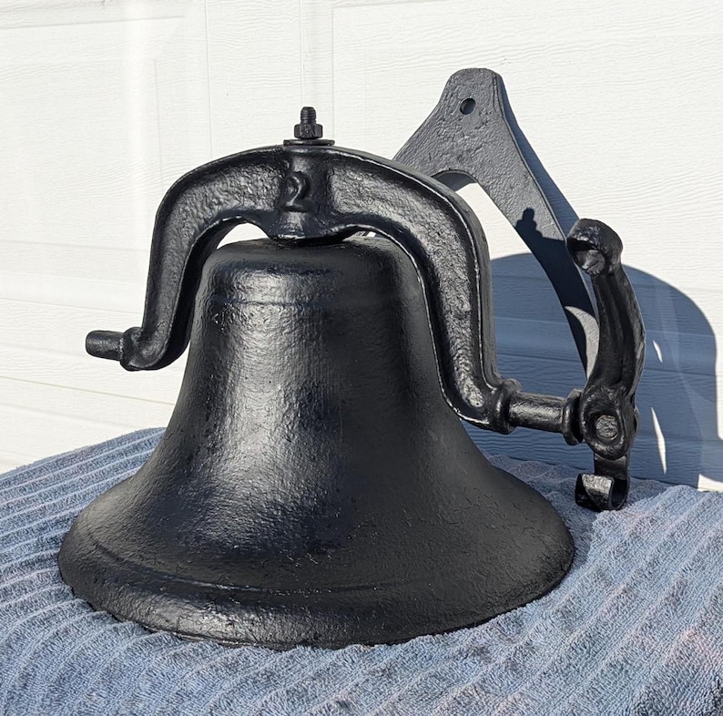 RARE Fantastic Find! 1800's Amazing Number 2 Solid Cast Iron Antique ...