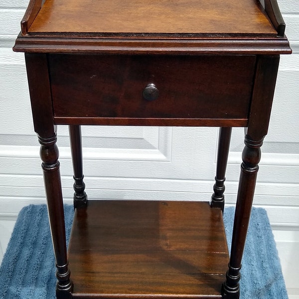 Antique Humidor - Etsy