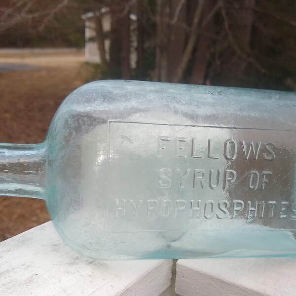 Antique Quack Medicine Bottles - Etsy