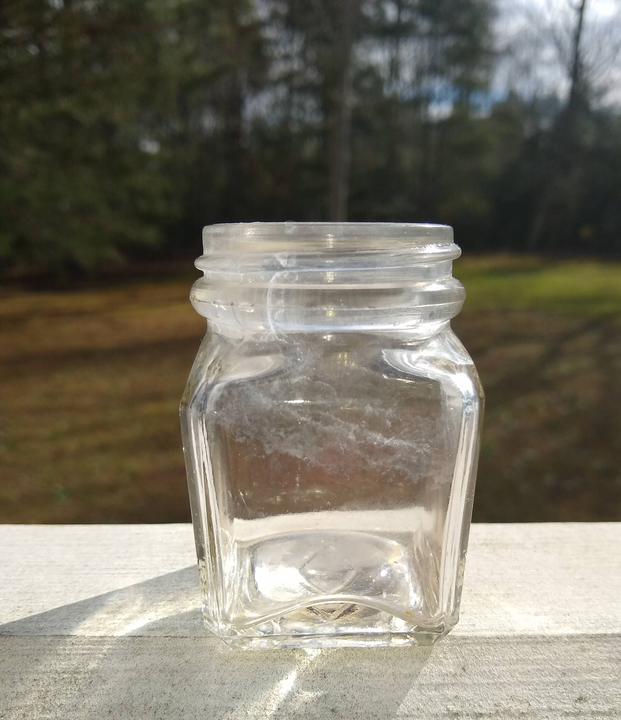 Nice Antique Early 1900's Window Display Jar - Etsy