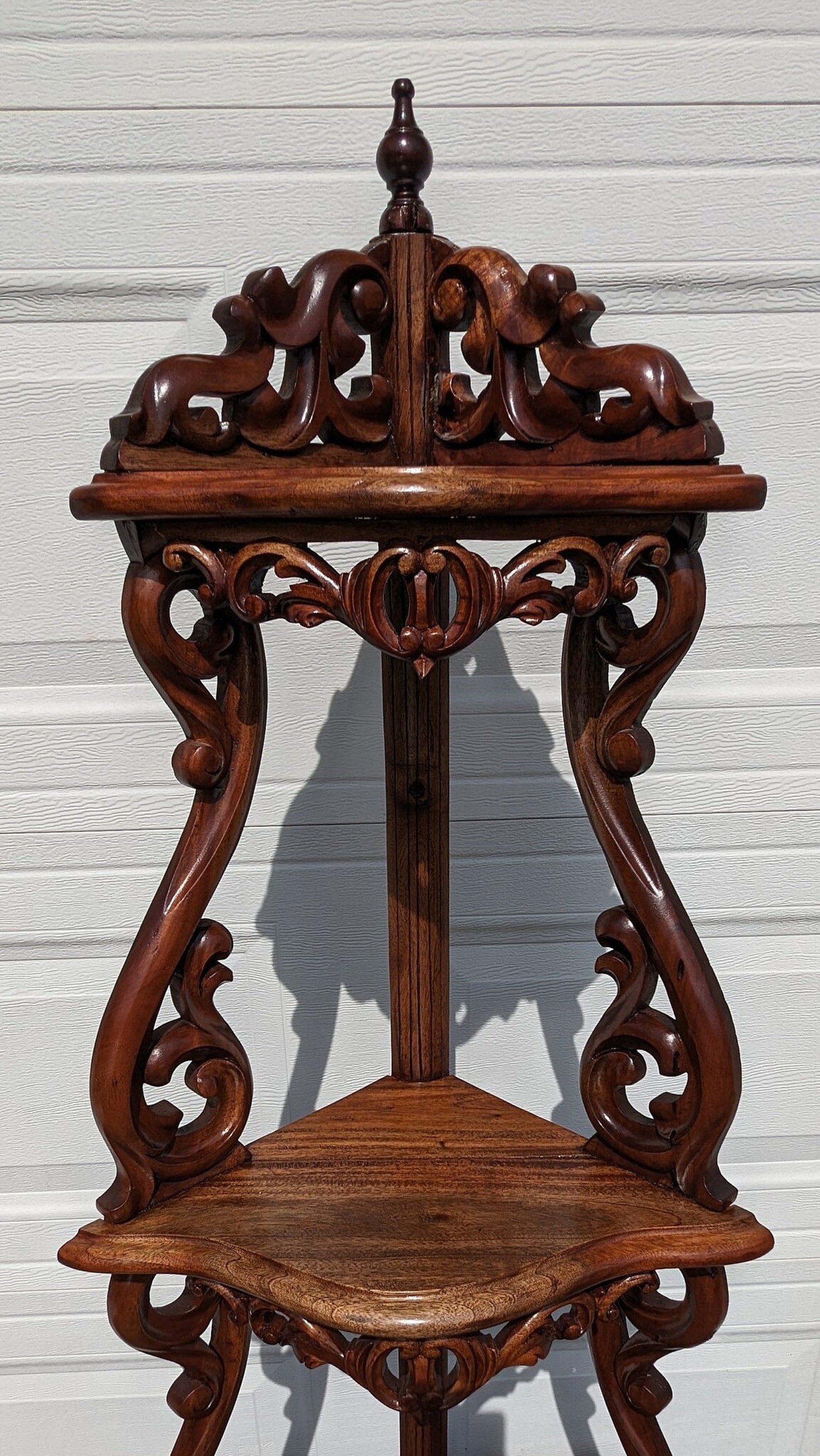 RARE Museum Find! One of a Kind! Gorgeous Antique Superior Quality Hand ...