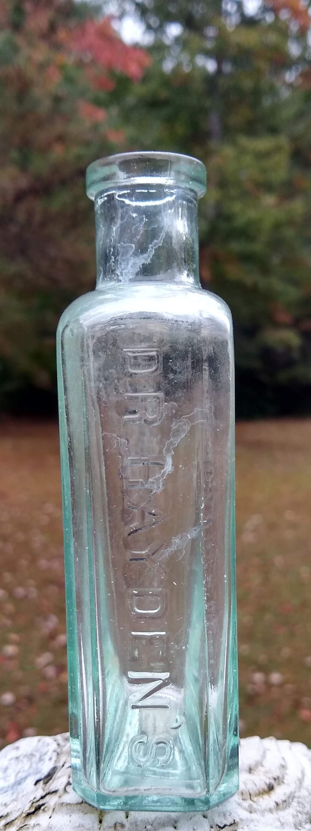 Wonderful Early 1900's Quack Cure Bottle Dr. Haydens - Etsy