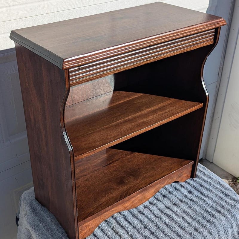Small Bookcase - Etsy