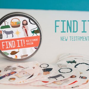 Bible Memory Match Game Christian Preschool Home School Sunday School ...