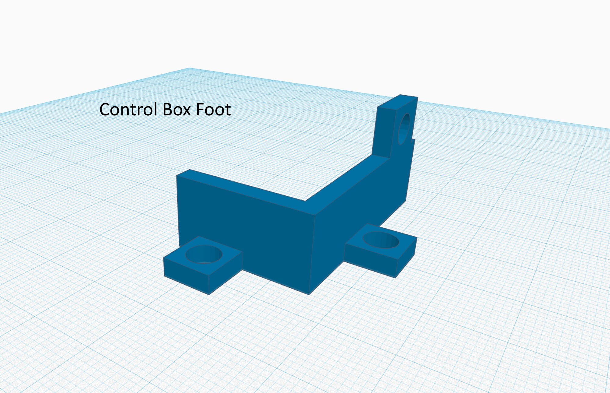 Sculpfun S9 / S10/S30 Spoil Board Leg Retainers STL - Etsy Australia