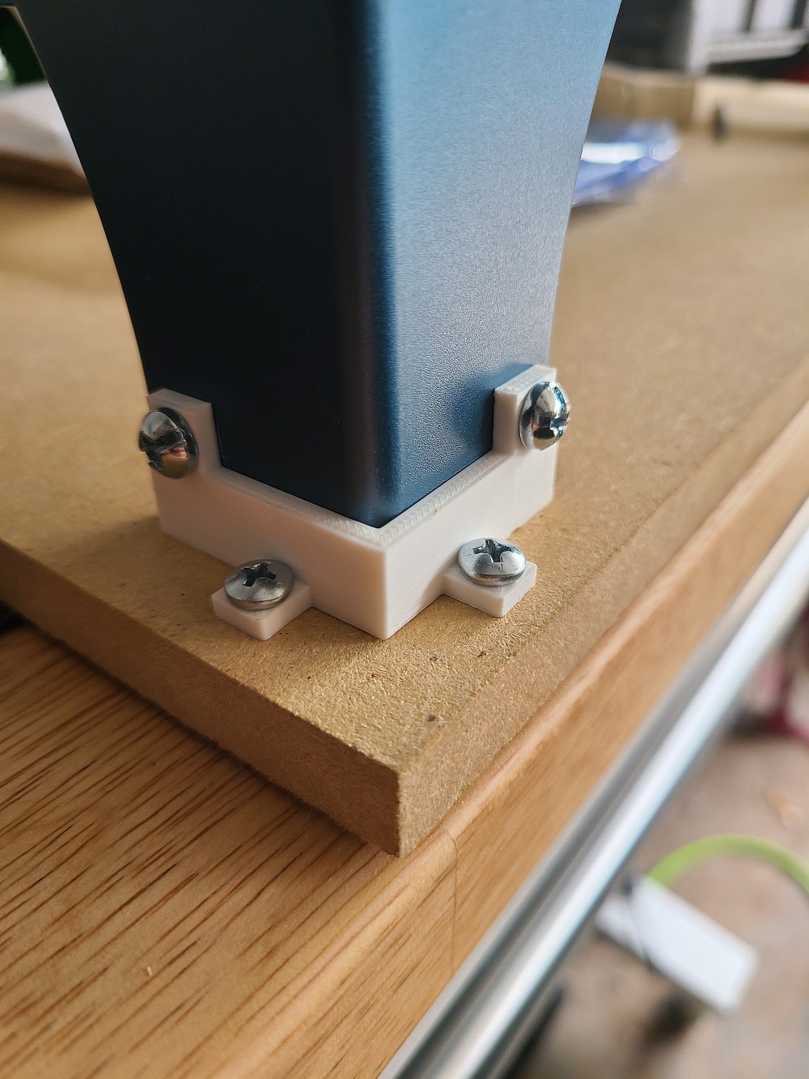 Sculpfun S9 / S10/S30 Spoil Board Leg Retainers STL - Etsy Australia