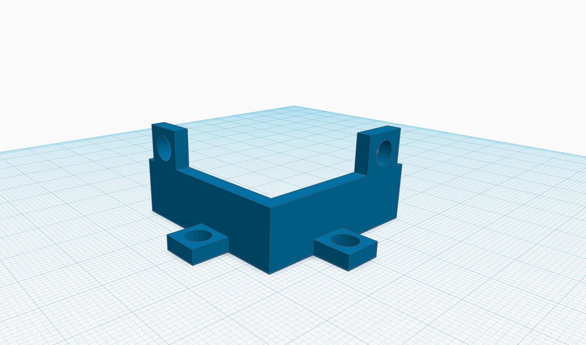 Sculpfun S9 / S10/S30 Spoil Board Leg Retainers STL - Etsy Australia