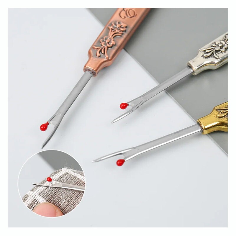Vintage Seam Ripper Thread Cutter Stitch Remover Must-have Craft Tool ...
