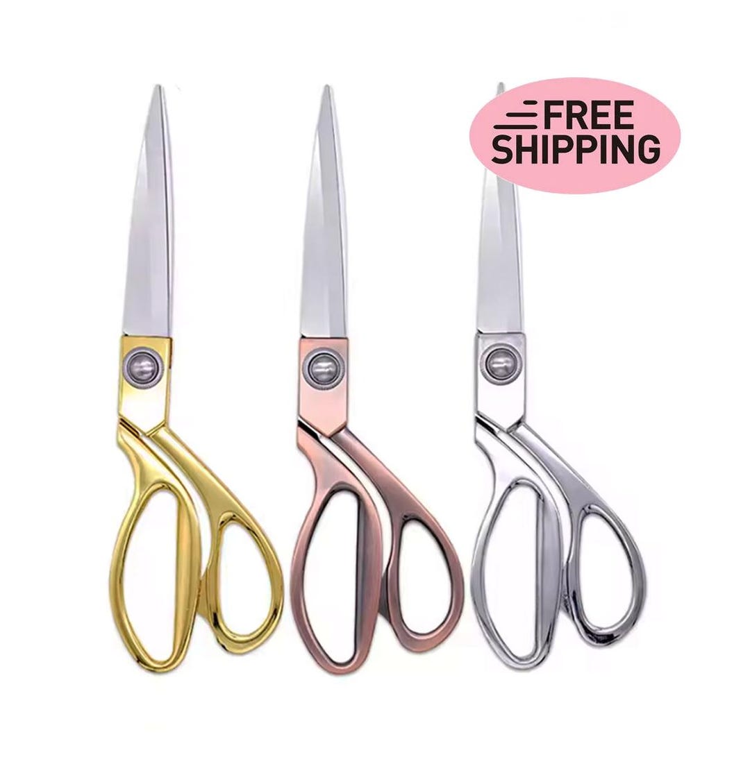 Fashion Design Scissors: Professional Tailor Sewing & Crafting - Etsy