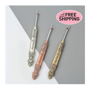 Vintage Seam Ripper Thread Cutter Stitch Remover - Must-have Craft Tool ...