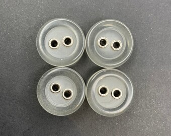 Metal Rim Buttons | Etsy