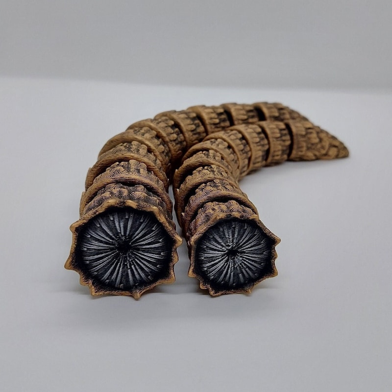 Sandworm - Etsy