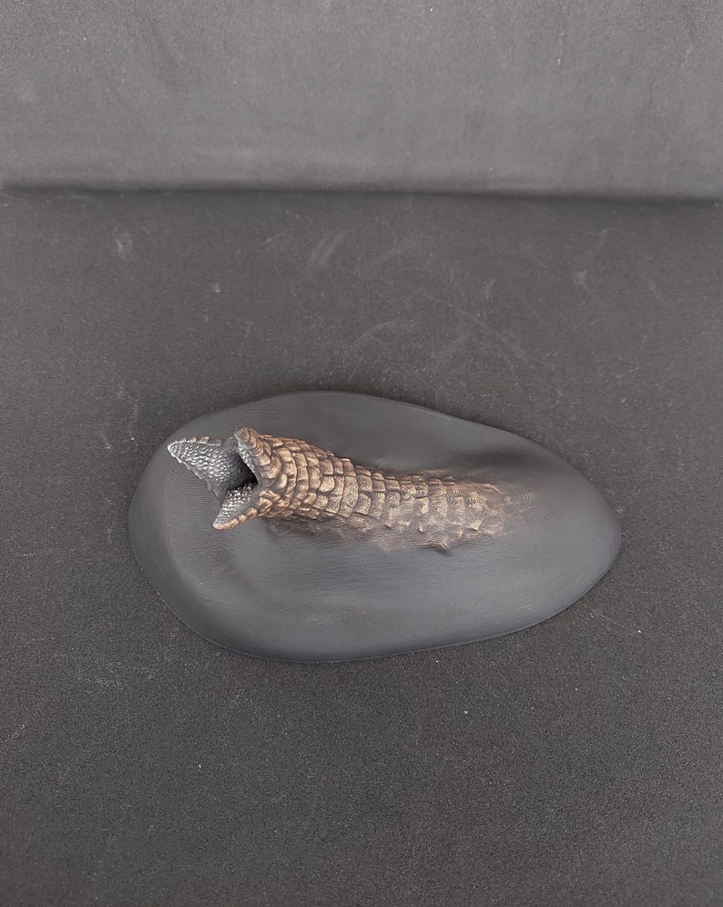 Dune Sandworm 3D Printed Figure - Etsy
