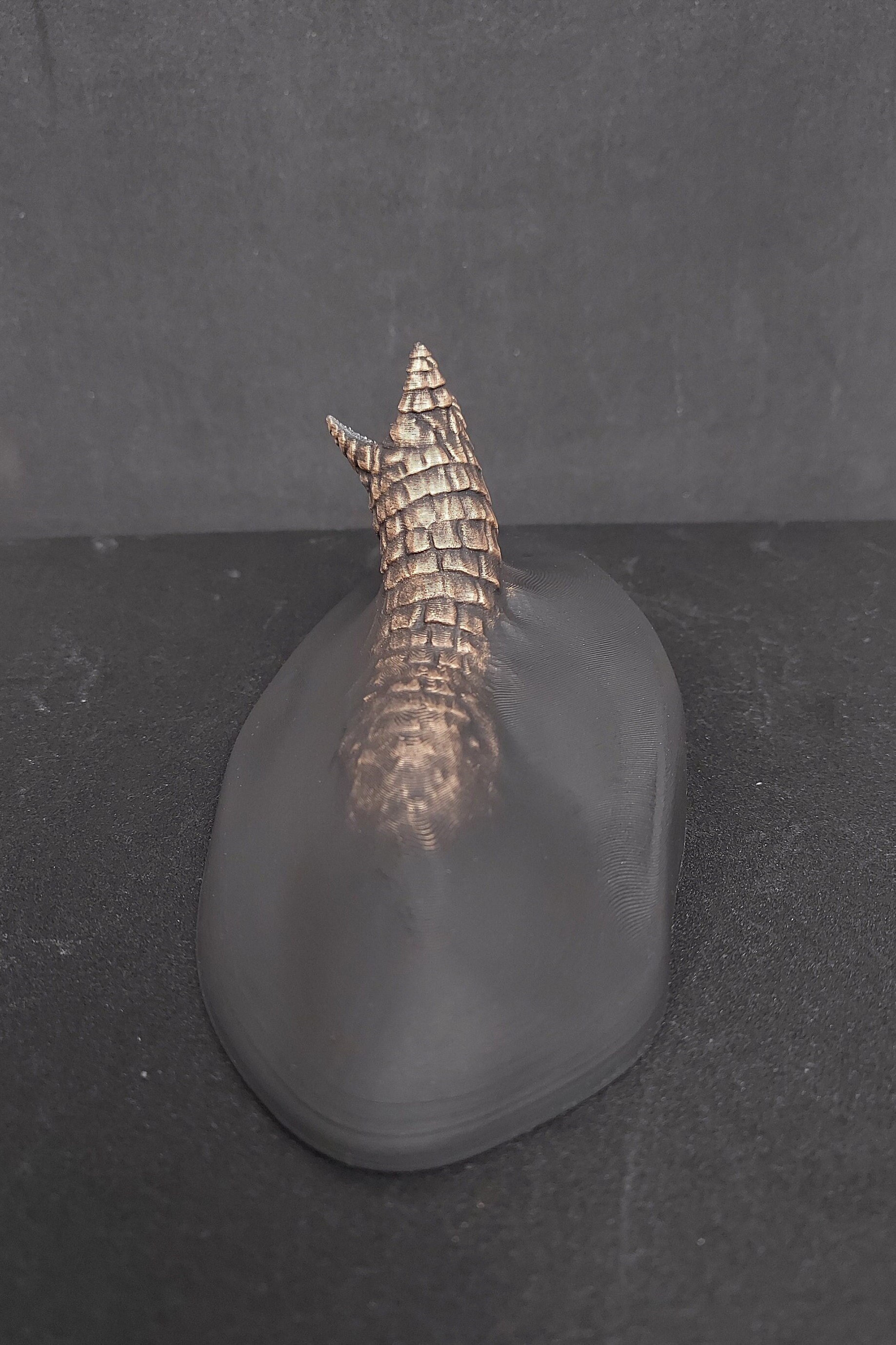 Dune Sandworm 3D Printed Figure - Etsy