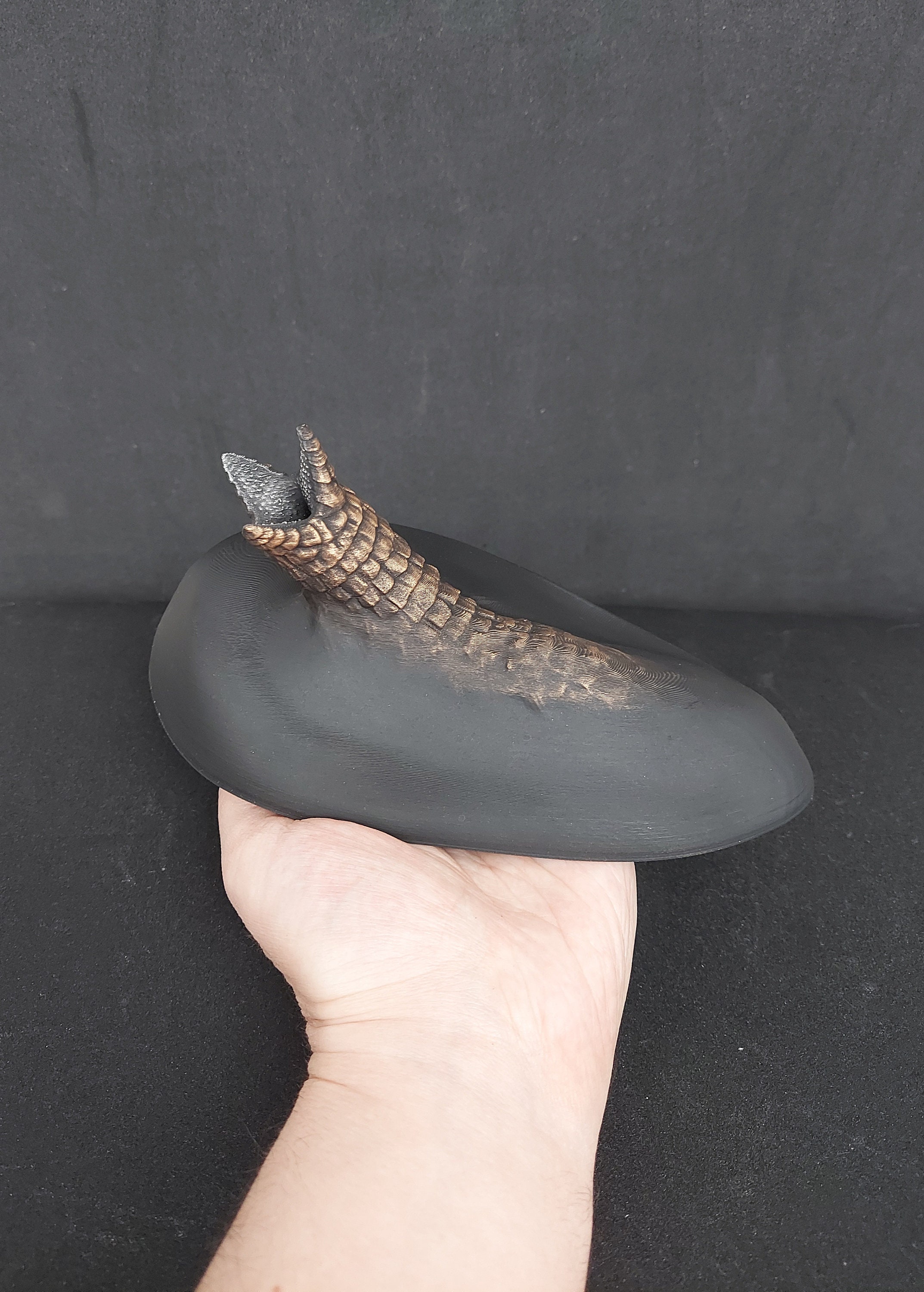 Dune Sandworm 3D Printed Figure - Etsy