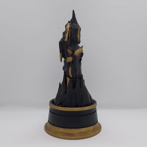 Monolith Figurine - Hand Painted - Etsy