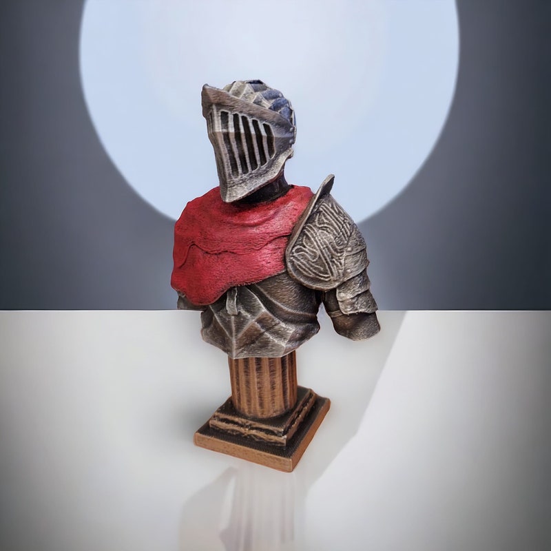 Knight Armor Statue - Etsy