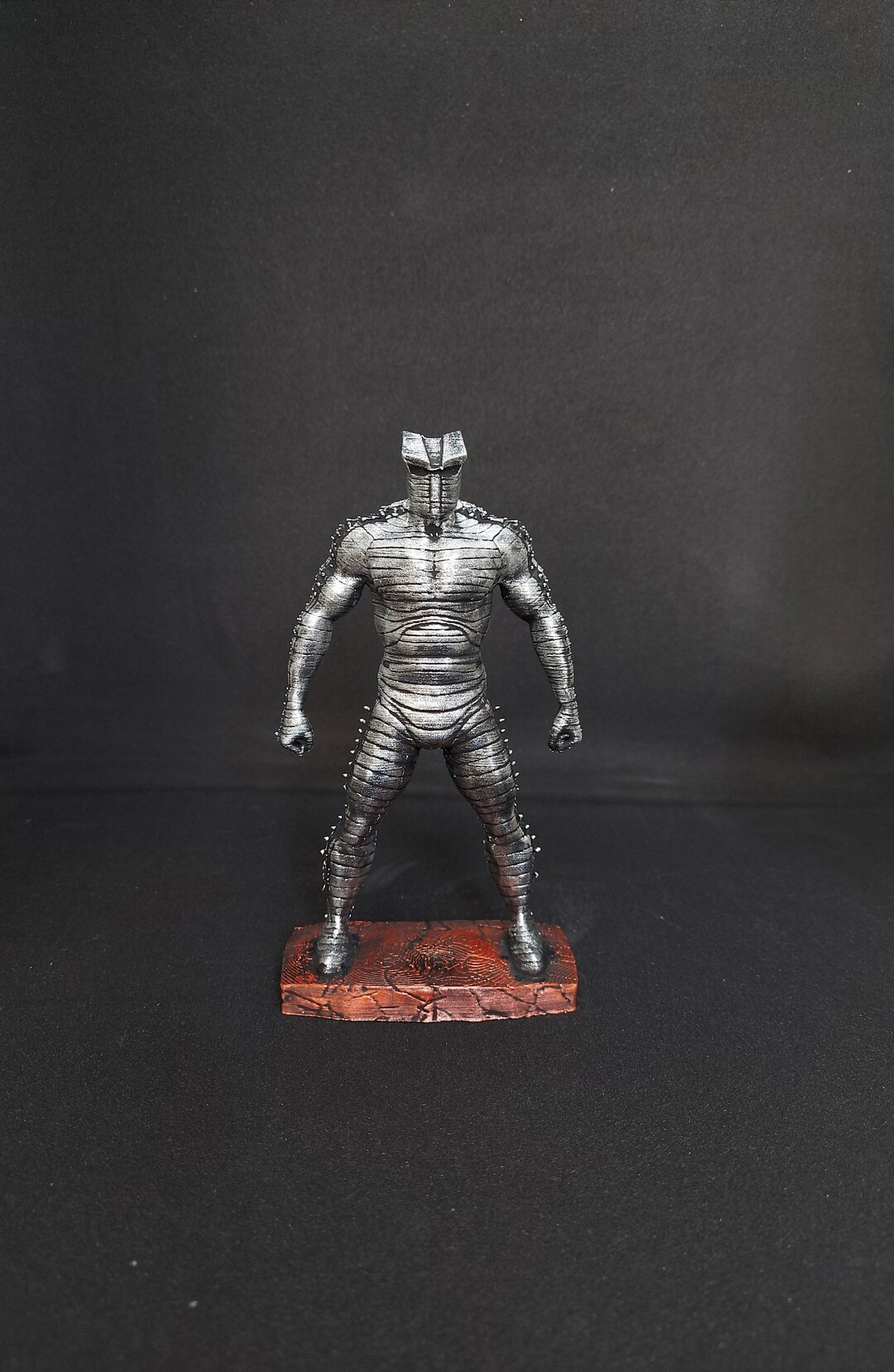 The Destroyer Statue 3D Printed Art for Marvel Fans - Etsy