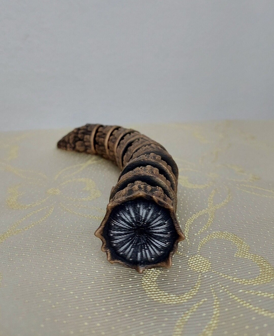 Dune Sandworm Articulated 3D Printed Flexible Figure - Etsy Portugal