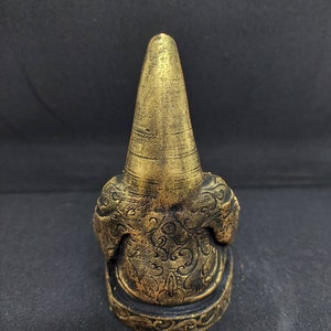 Patrick Buddha Bust, Figure - Etsy