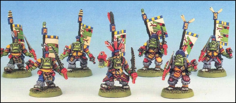 Orks Banners - Etsy Australia
