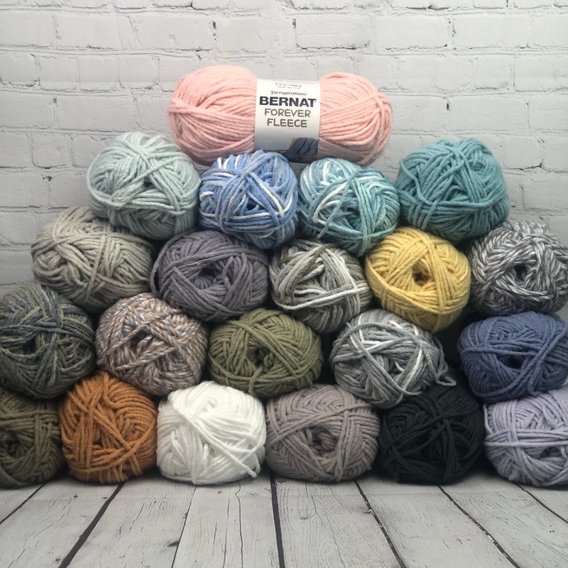 Fluffy Yarn - Etsy