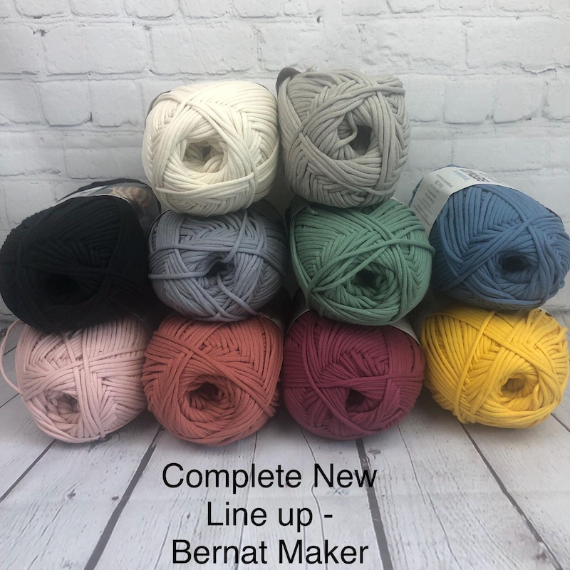 Chunky Cotton Tube Yarn - Etsy