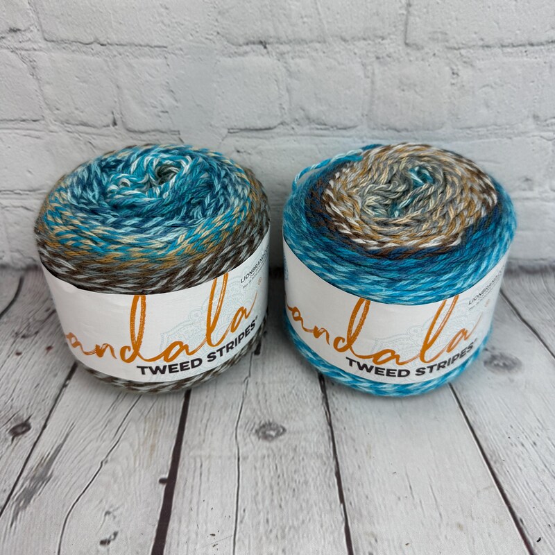 Yarn Mandala - Etsy