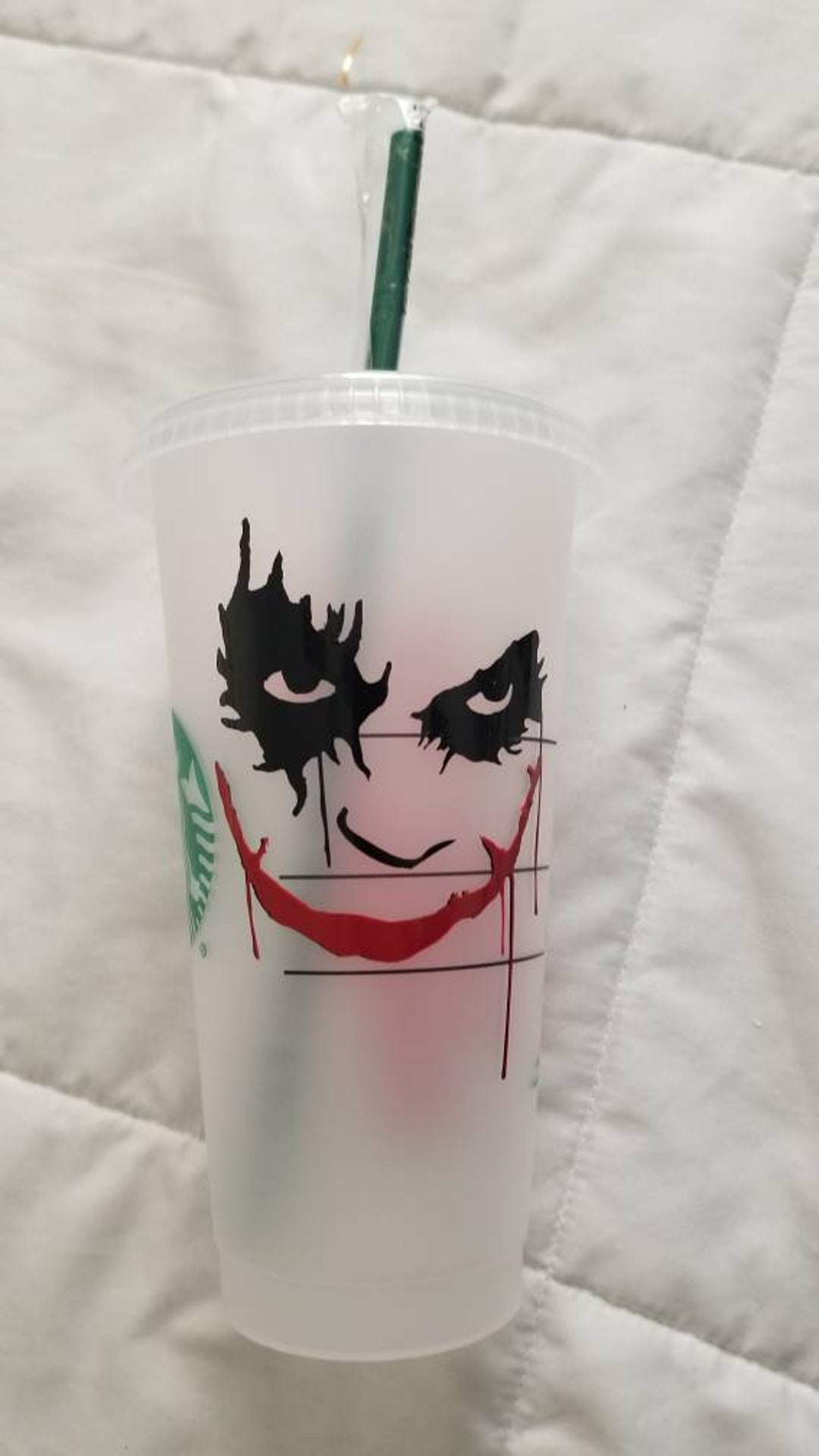 Joker Why so Serious Cold Cup - Etsy