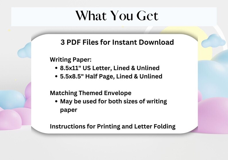 Rocketship PRINTABLE Stationary Rocket Stationary Envelope Printable ...