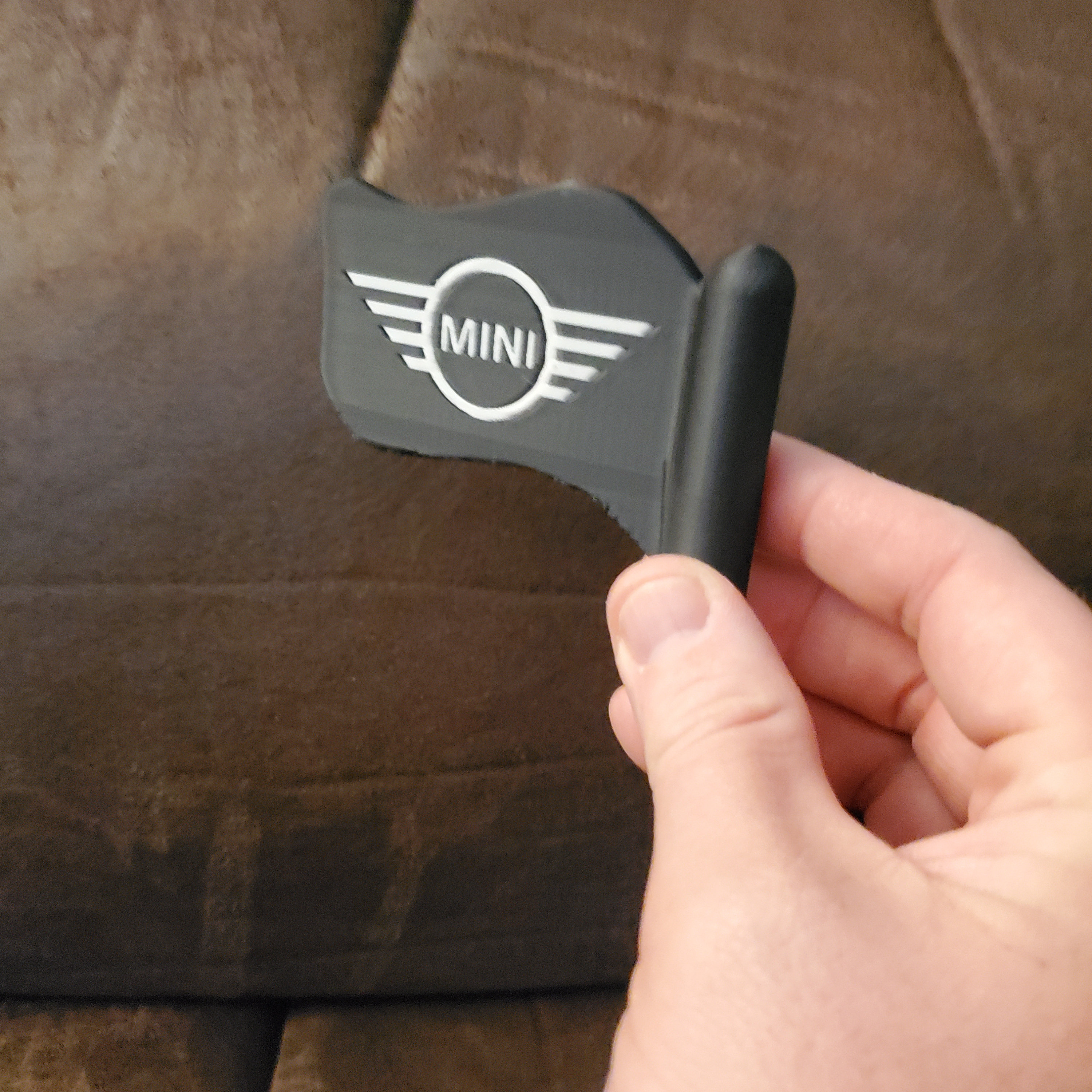 MINI Cooper Antenna Flag - Etsy