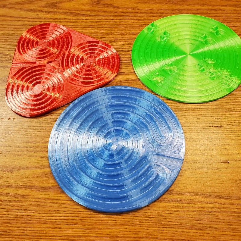 Finger Labyrinth - Etsy